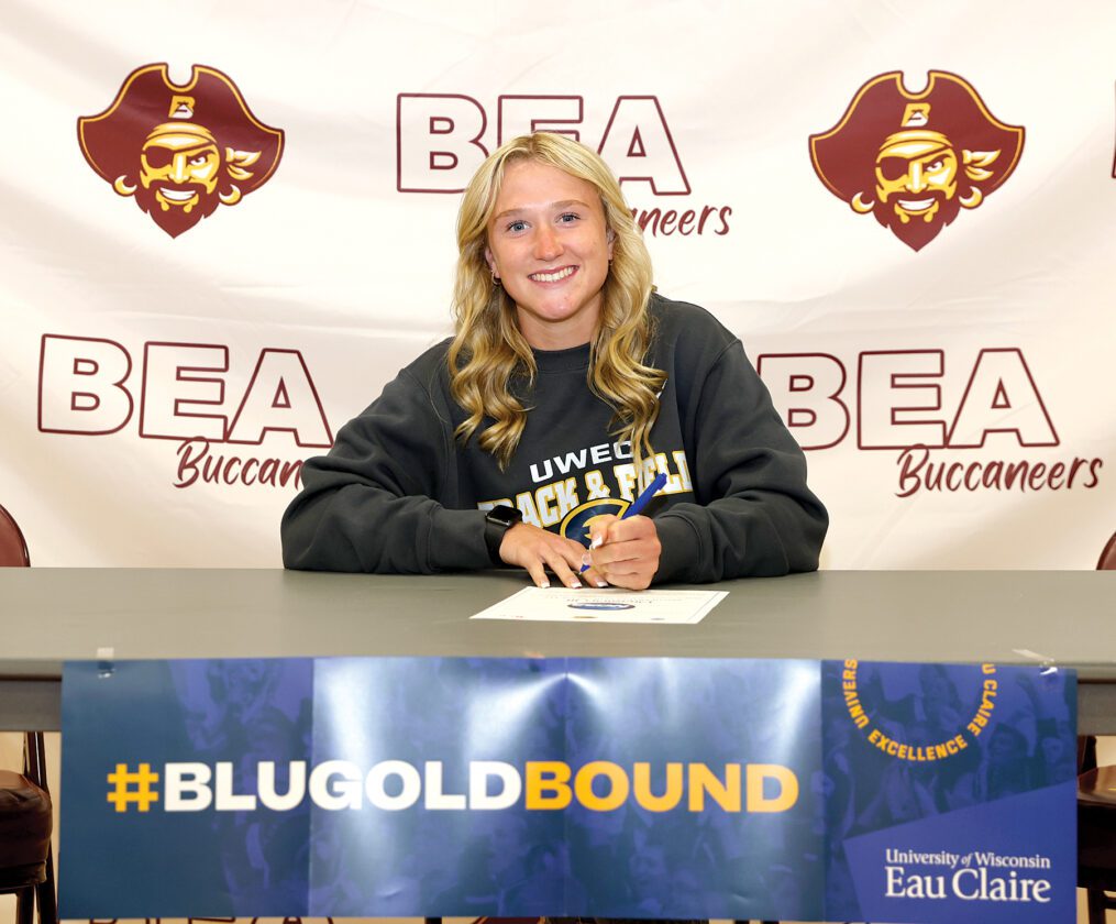 Armstrong is UW – Eau Claire bound | News, Sports, Jobs - Faribault ...